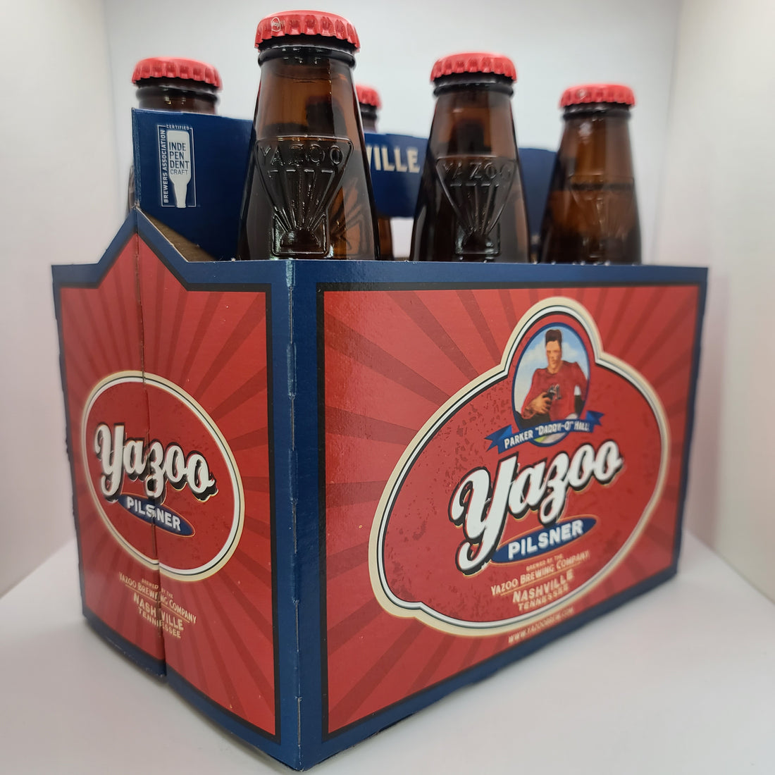 Daddy O Pilsner – Yazoo Brewing Company