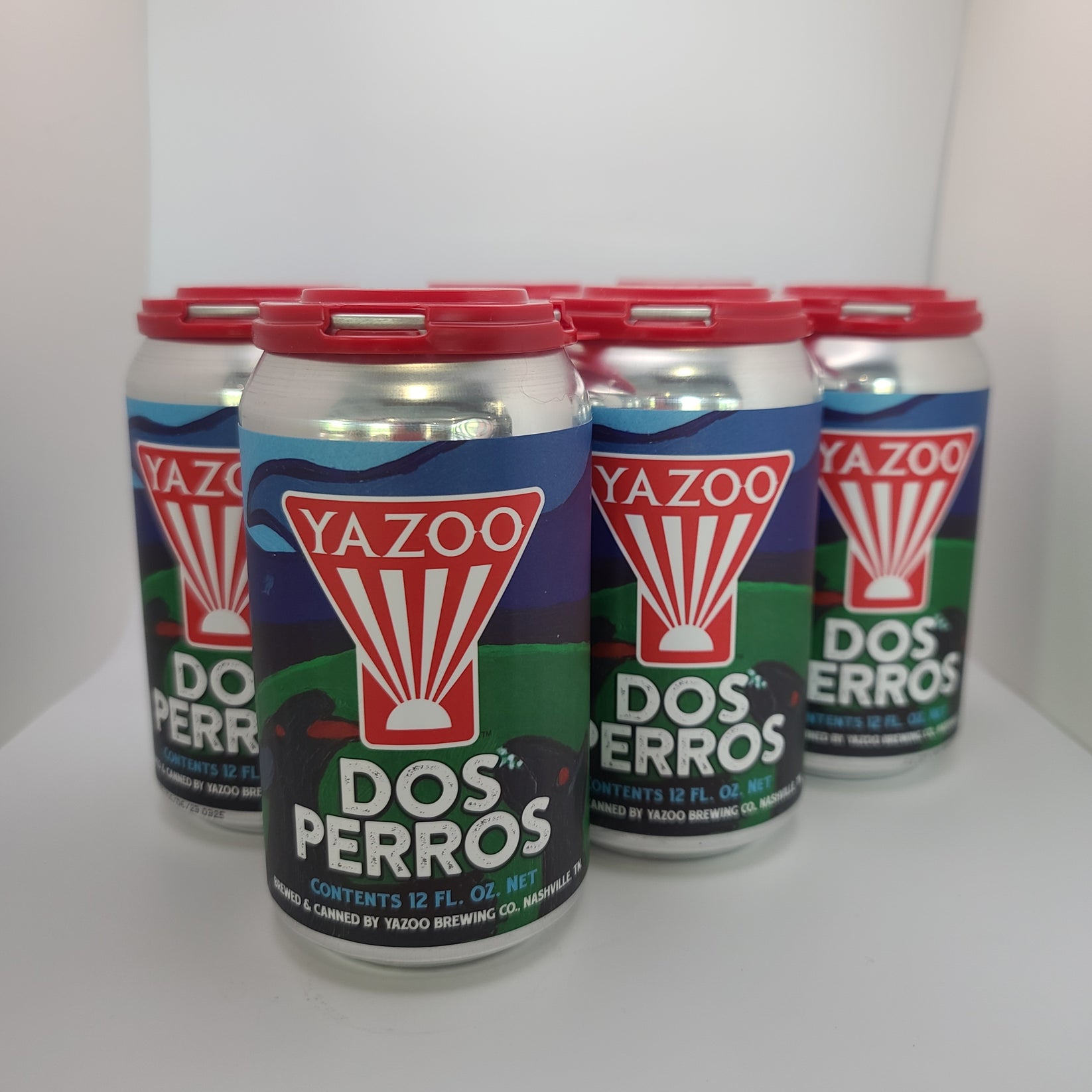Dos Perros – Yazoo Brewing Company