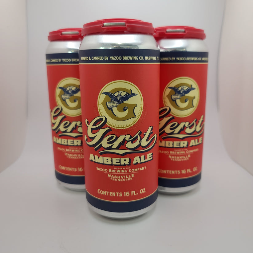 Gerst – Yazoo Brewing Company